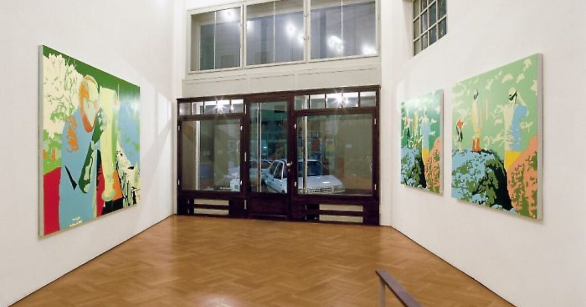 Francis Ruyter — Lombardi—Kargl