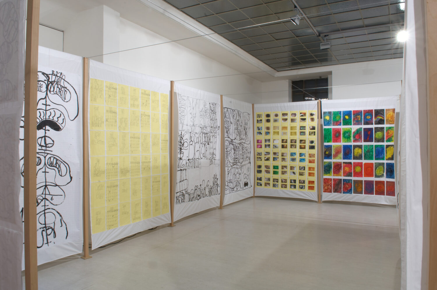 Matt Mullican — Lombardi—Kargl