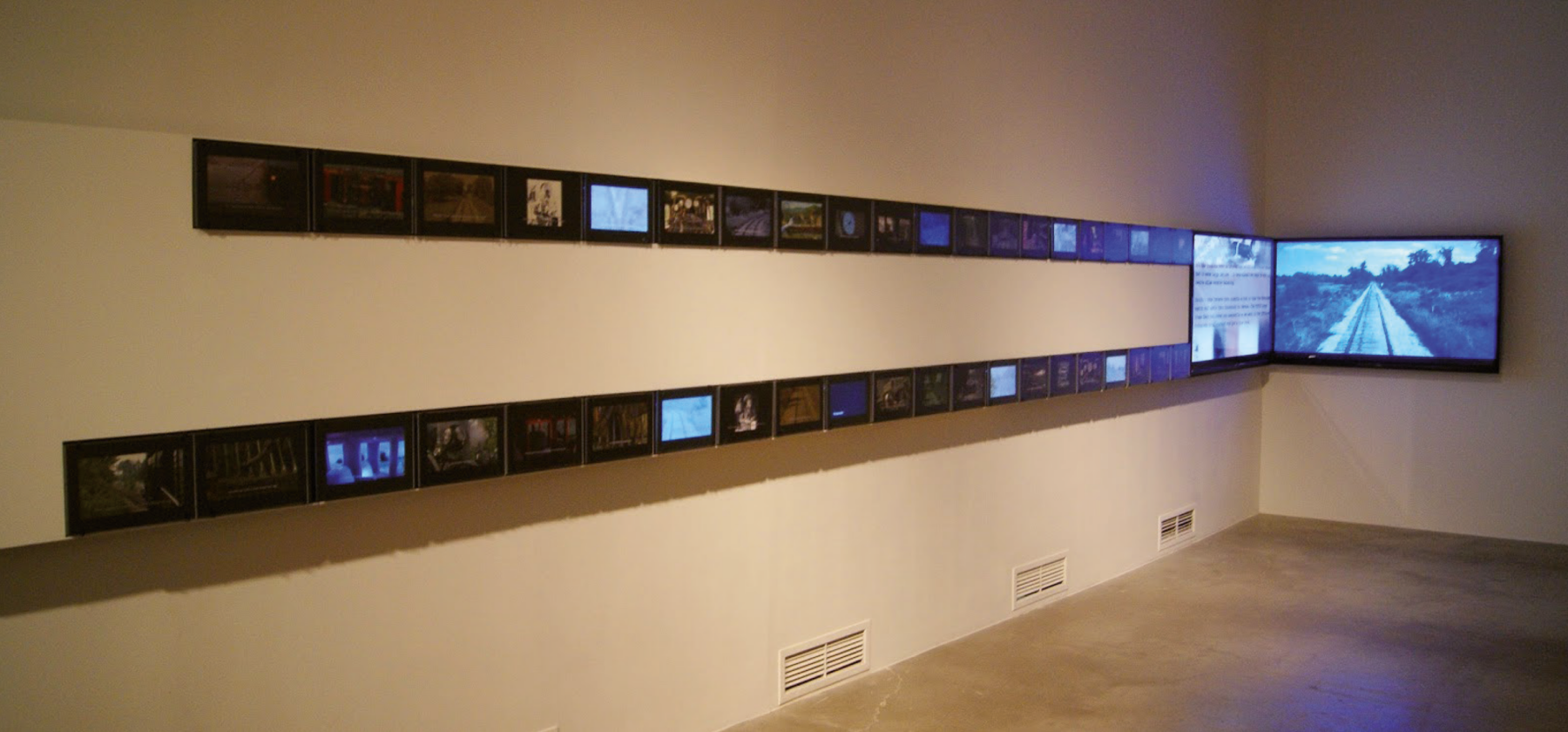 Vera Frenkel — Lombardi—Kargl